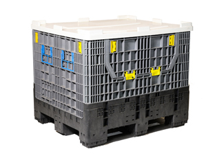 New Collapsible Magnum Containers Availble For Nationwide Delivery