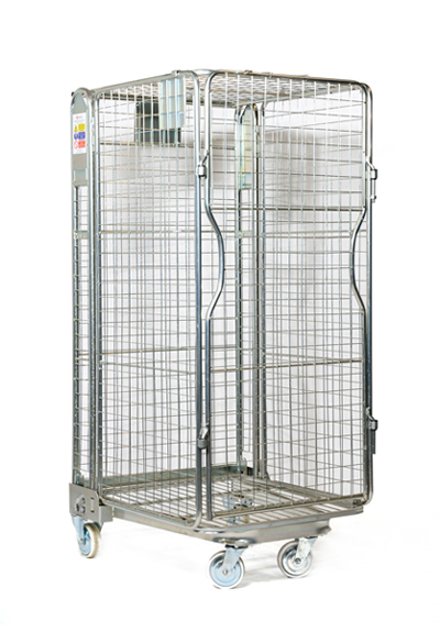 New Roll Cages, Pallet Cages, Magnums In Stock For Nationwide Delivery