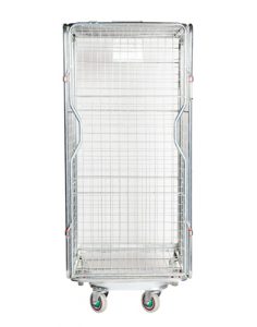 Full Security A-Frame Roll Cage | Distribution Maintenance