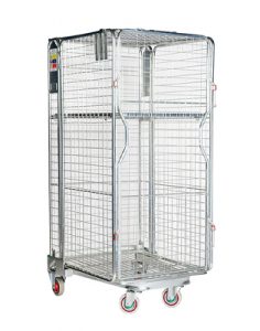 Full Security A-Frame Roll Cage | Distribution Maintenance