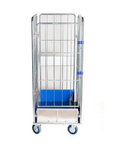 Laundry Cage | Distribution Maintenance