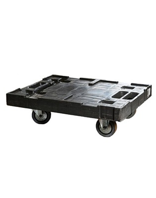Double Tote Box Dolly (Refurbished) | Distribution Maintenance