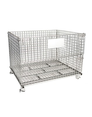Heavy Duty Pallet Cage (Refurbished) | Distribution Maintenance
