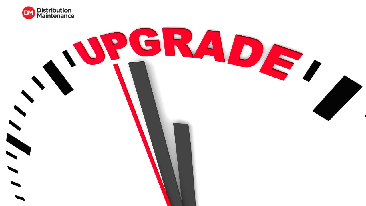 5 Signs It's Time to Upgrade Your Warehouse Material Handling Equipment
