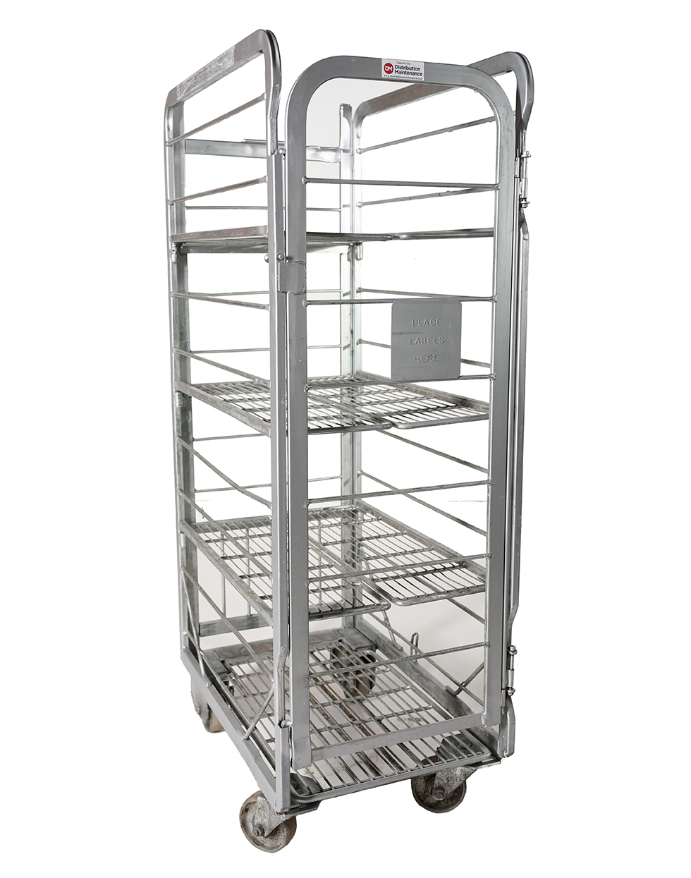Milk Trolley (Refurbished) | Distribution Maintenance