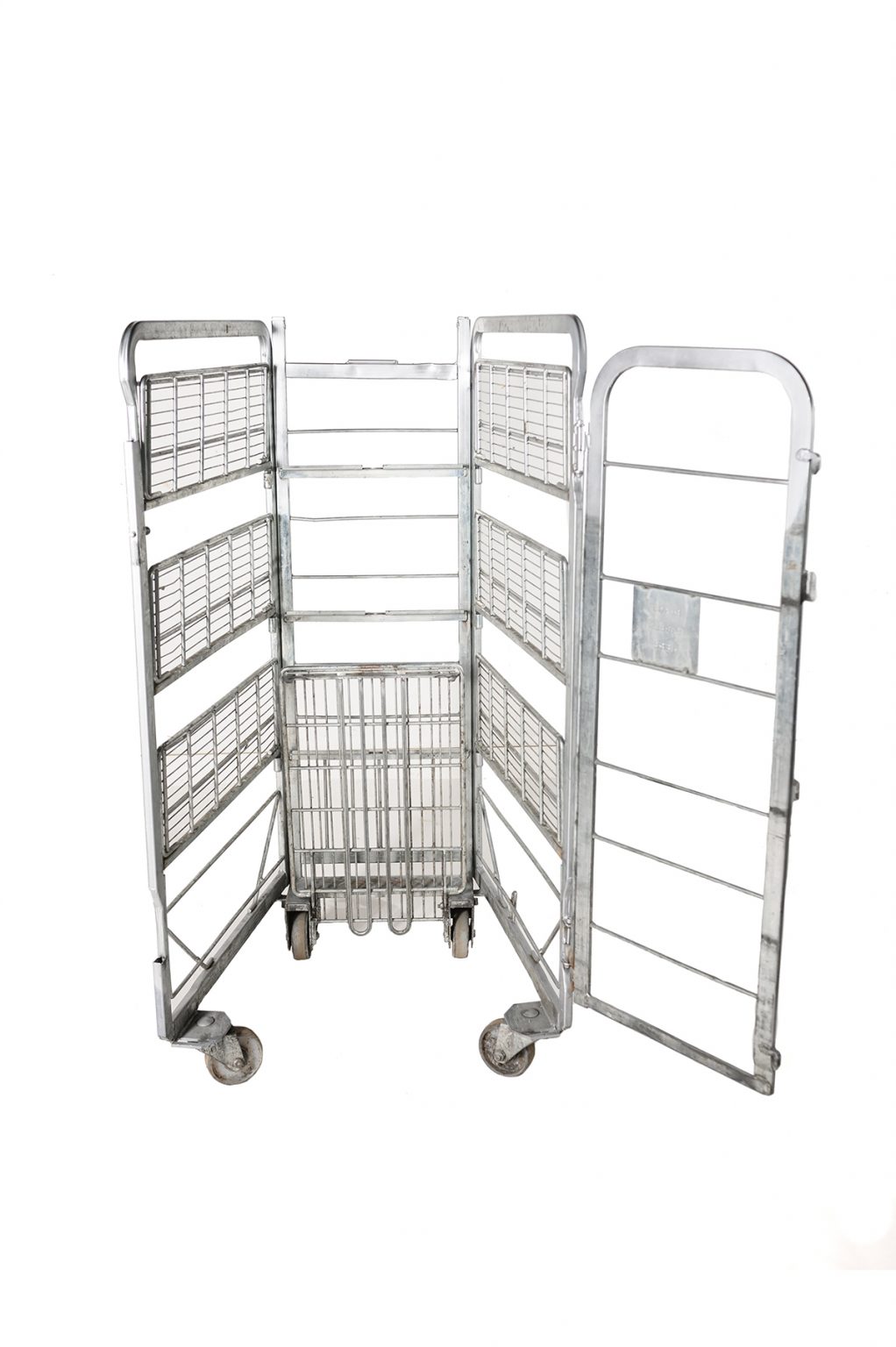 Milk Trolley (Refurbished) | Distribution Maintenance
