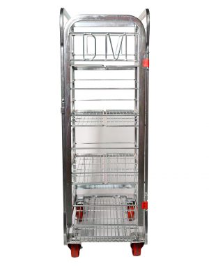 Milk Trolley | Distribution Maintenance