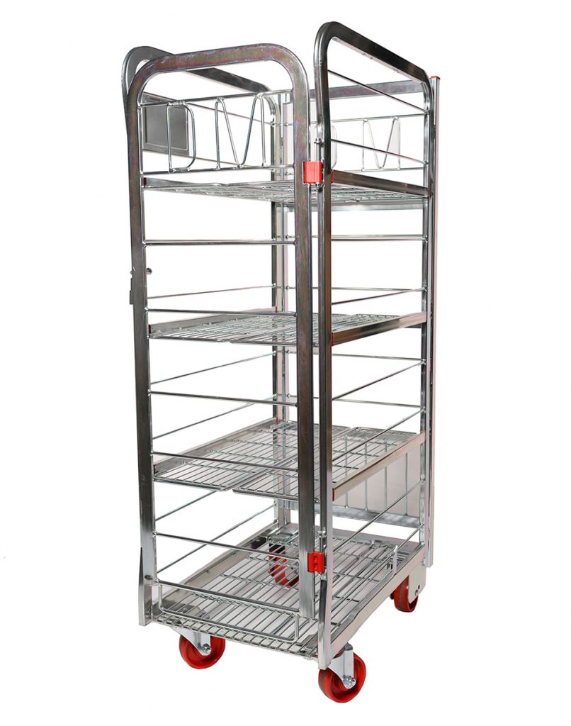 New Roll Cages, Pallet Cages, Magnums In Stock For Nationwide Delivery