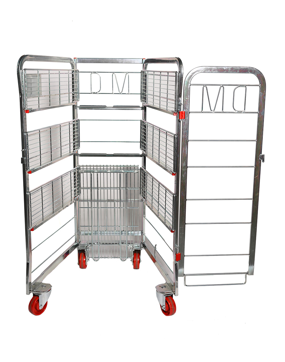 Milk Trolley | Distribution Maintenance