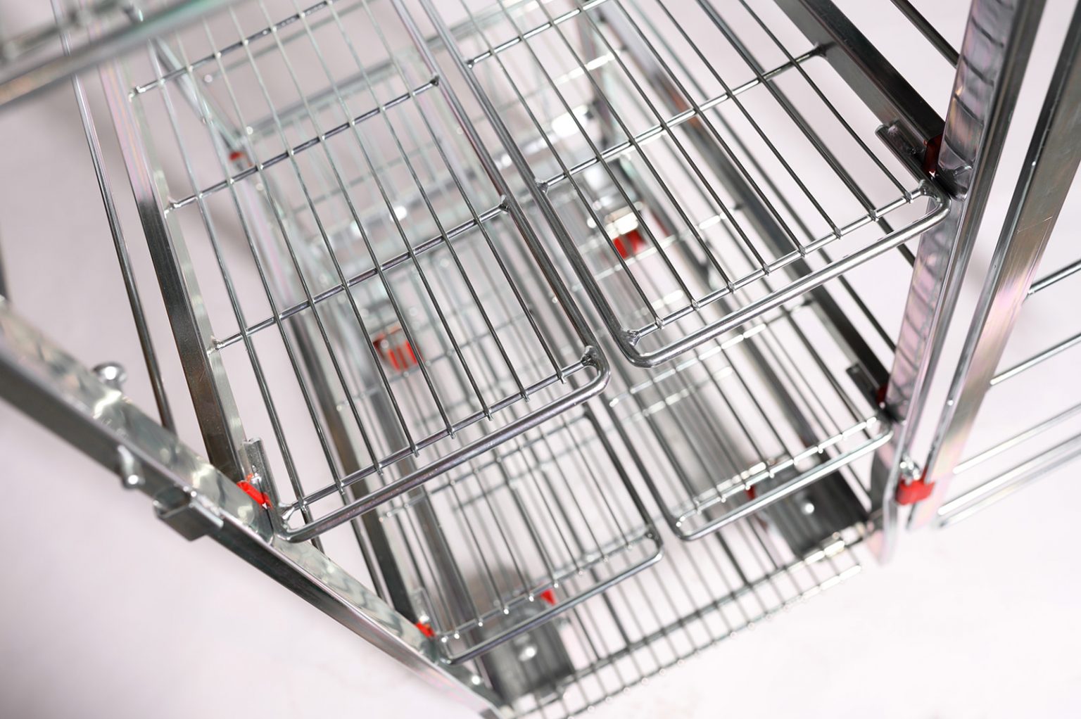 Milk Trolley | Distribution Maintenance
