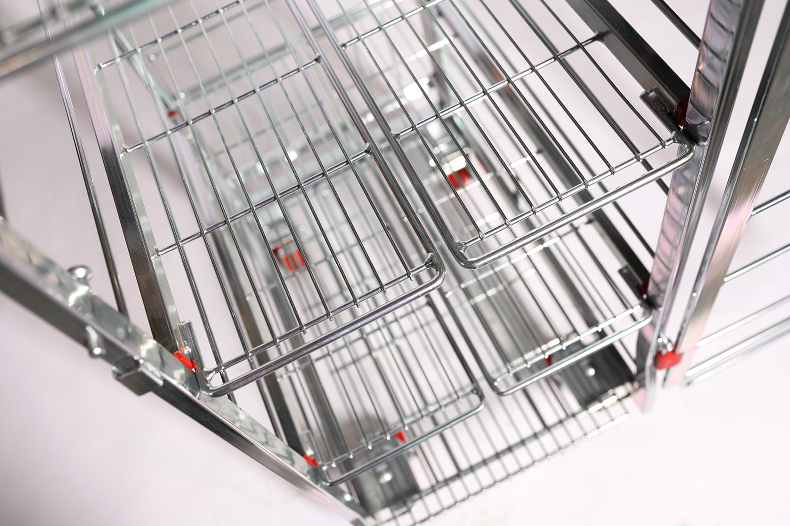 Milk Trolley | Distribution Maintenance